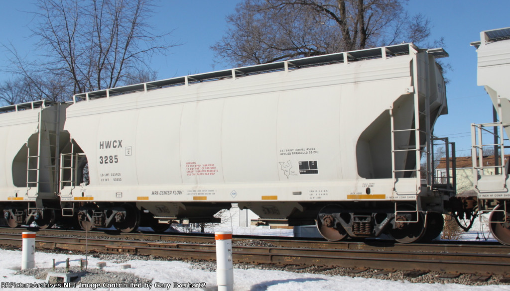 HWCX 3285 - Halliburton Co